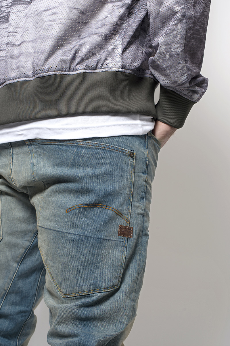 G Star Denim - THE ZINE