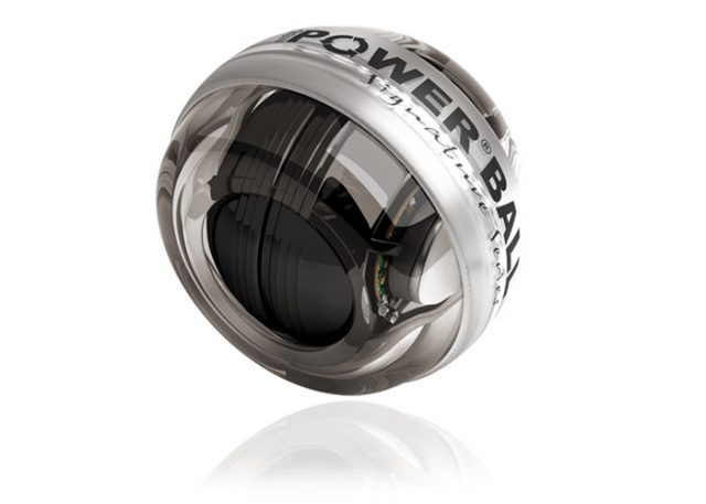 NSD Powerballs: The Ultimate in Spin - THE ZINE