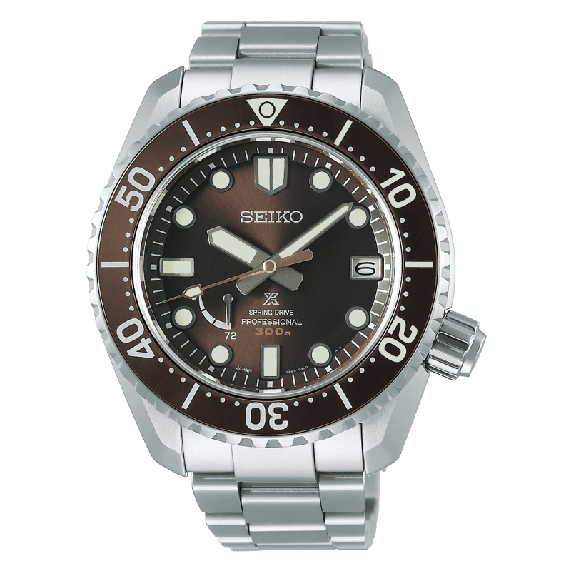 Seiko's Prospex - THE ZINE