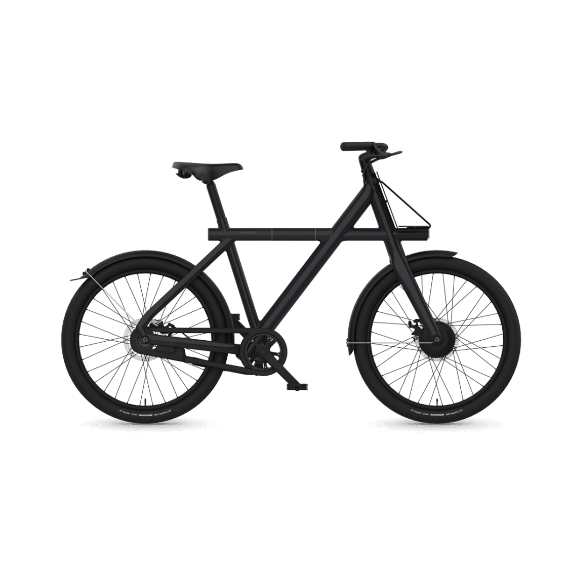 Vanmoof S2 and X2 electric bikes - THE ZINE