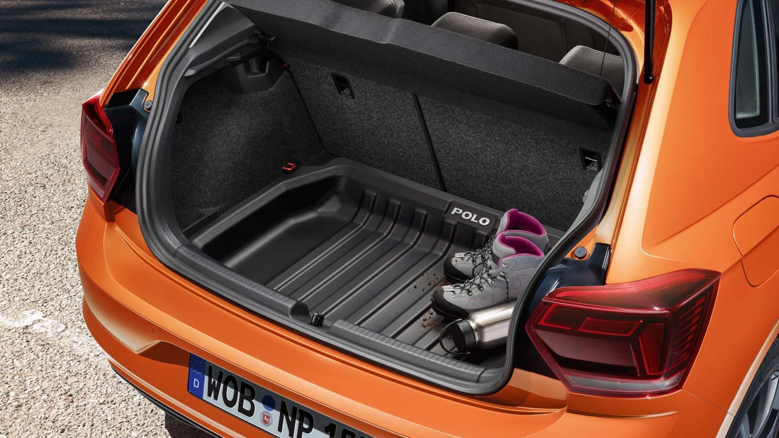Volkswagen's Polo Style - THE ZINE Volkswagen's new premium Polo Style blog