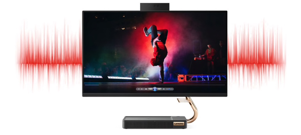The Lenovo IdeaCentre AIO A540: Style Meets Functionality - THE ZINE