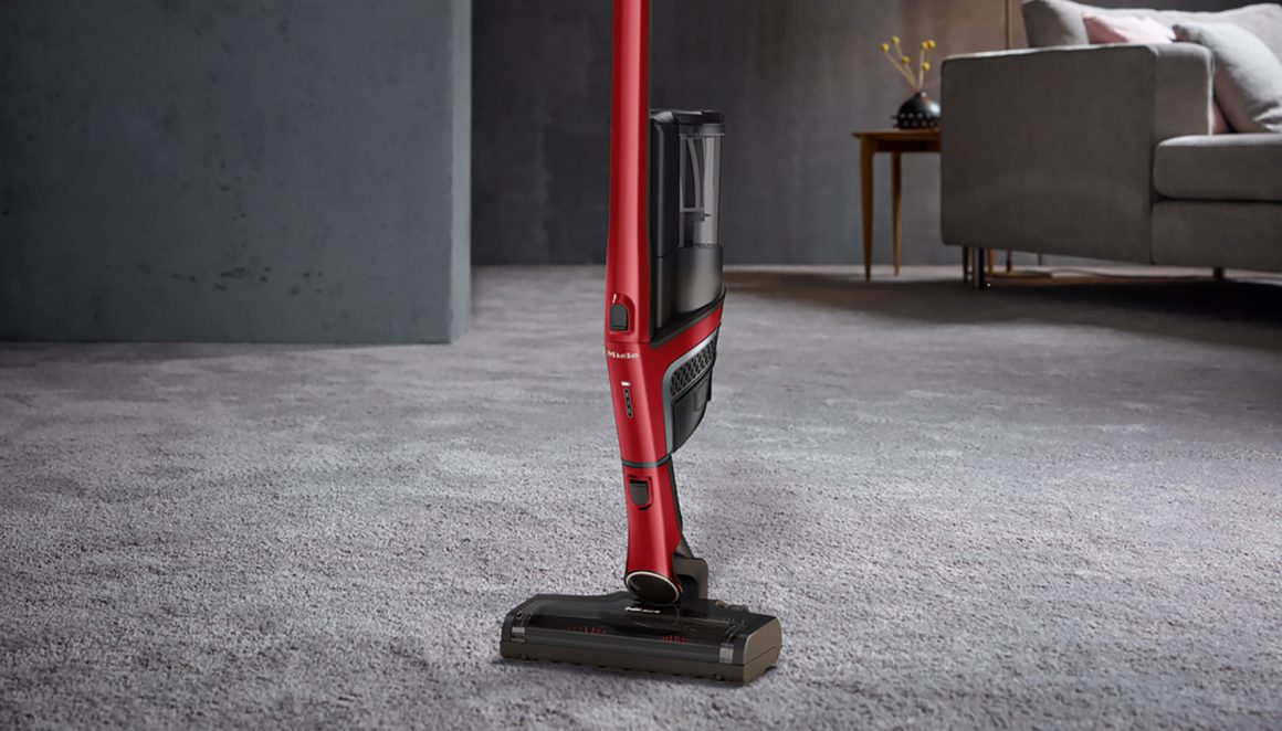 The 3 in 1 Miele Triflex Vacuum Innovation - THE ZINE
