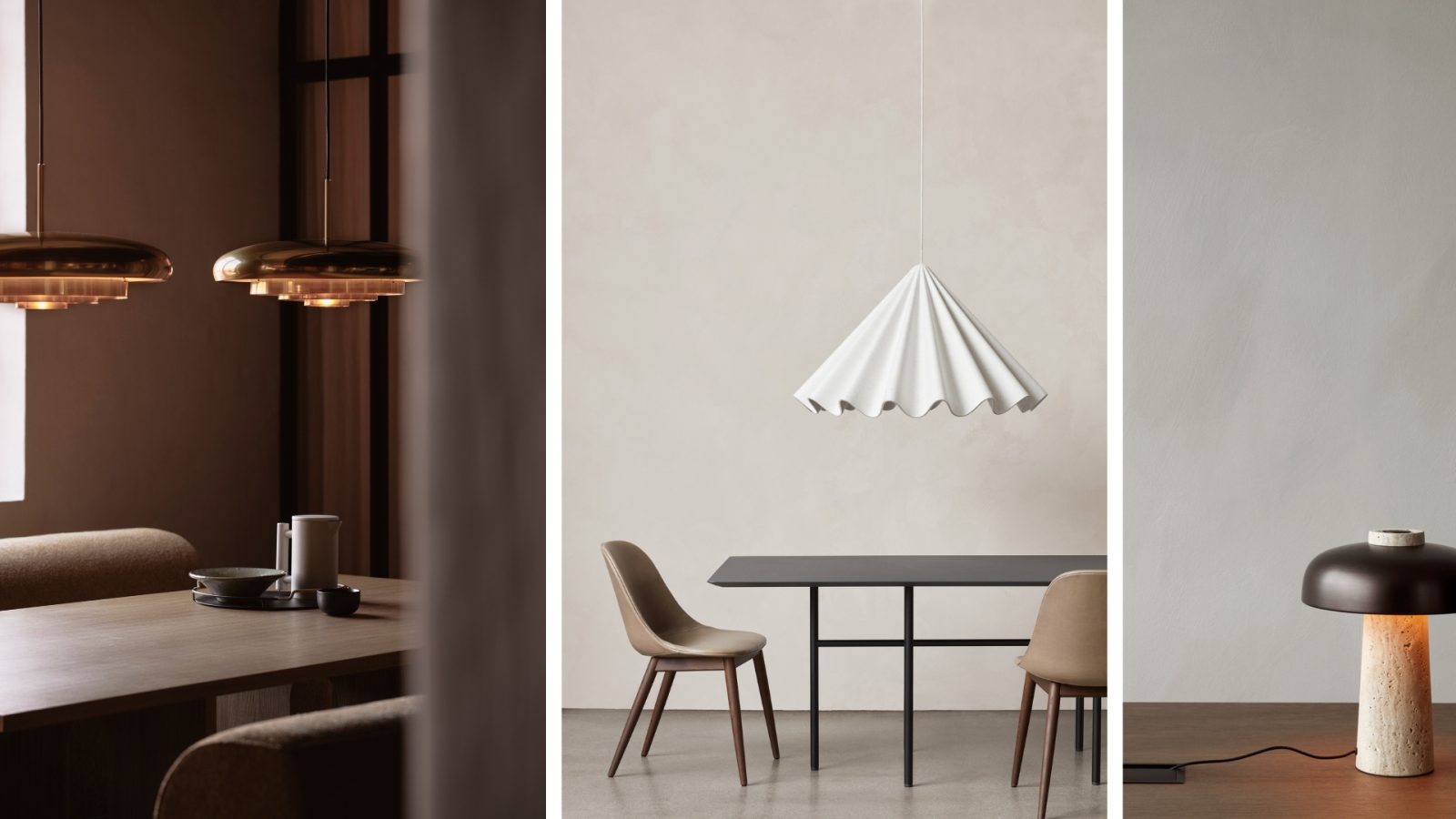 Menu Lighting Where Illumination Meets Art - THE ZINE