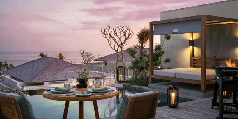 Six Senses Uluwatu, Bali: A Blend of Comfort, Nature, and Serenity ...