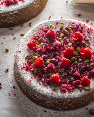 Flour and Stone: in the Heart of Sydney - THE ZINE